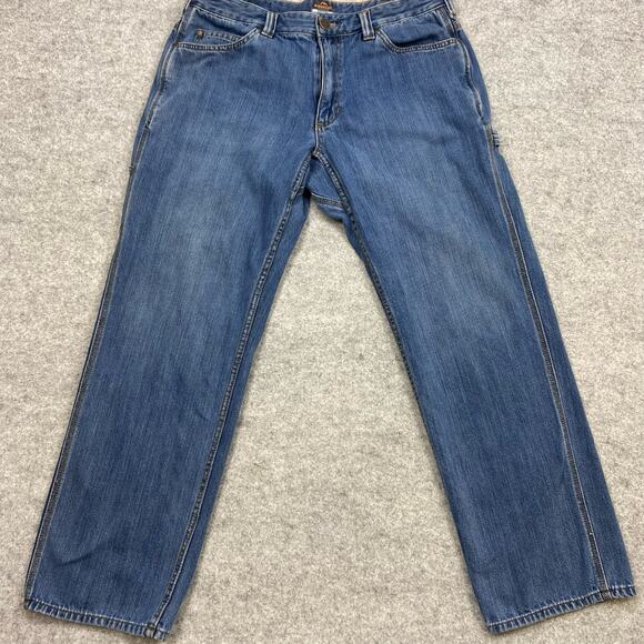 Ridgecut | Jeans | Ridge Cut Jeans Mens 36x32 Straightleg Relax Fit ...